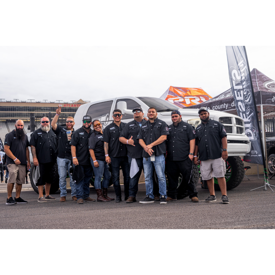 About Us – Dade County Diesels | Truck Club - Miami, FL